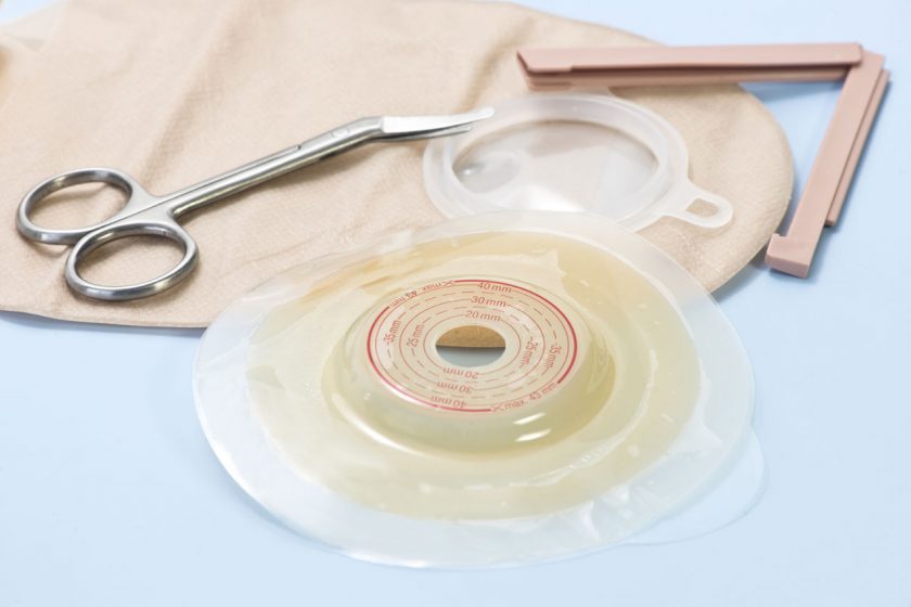 Ostomy Wound Care